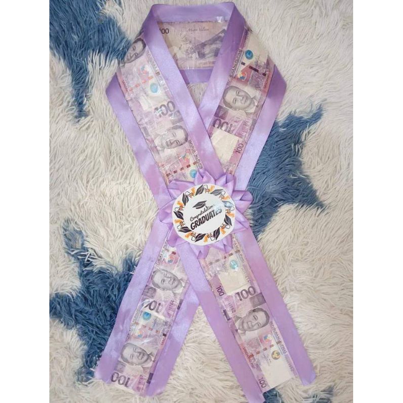 money sash for graduation | Shopee Philippines