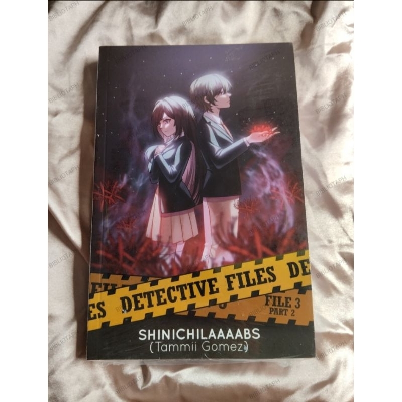 Detective Files File 3 Part 2 | Shopee Philippines