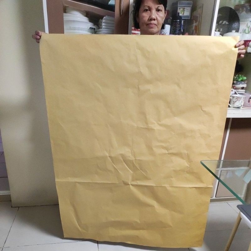 Manila Paper Vision very smooth Made in USA 60GSM 36x48inches ...