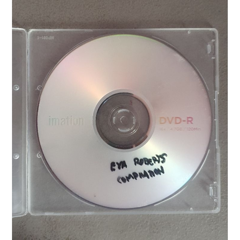 Eva Roberts DVD Compilation Bootleg (adult) | Shopee Philippines