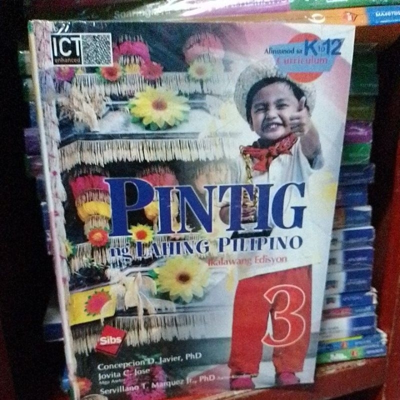 PINTIG NG LAHING PILIPINO 3 | Shopee Philippines
