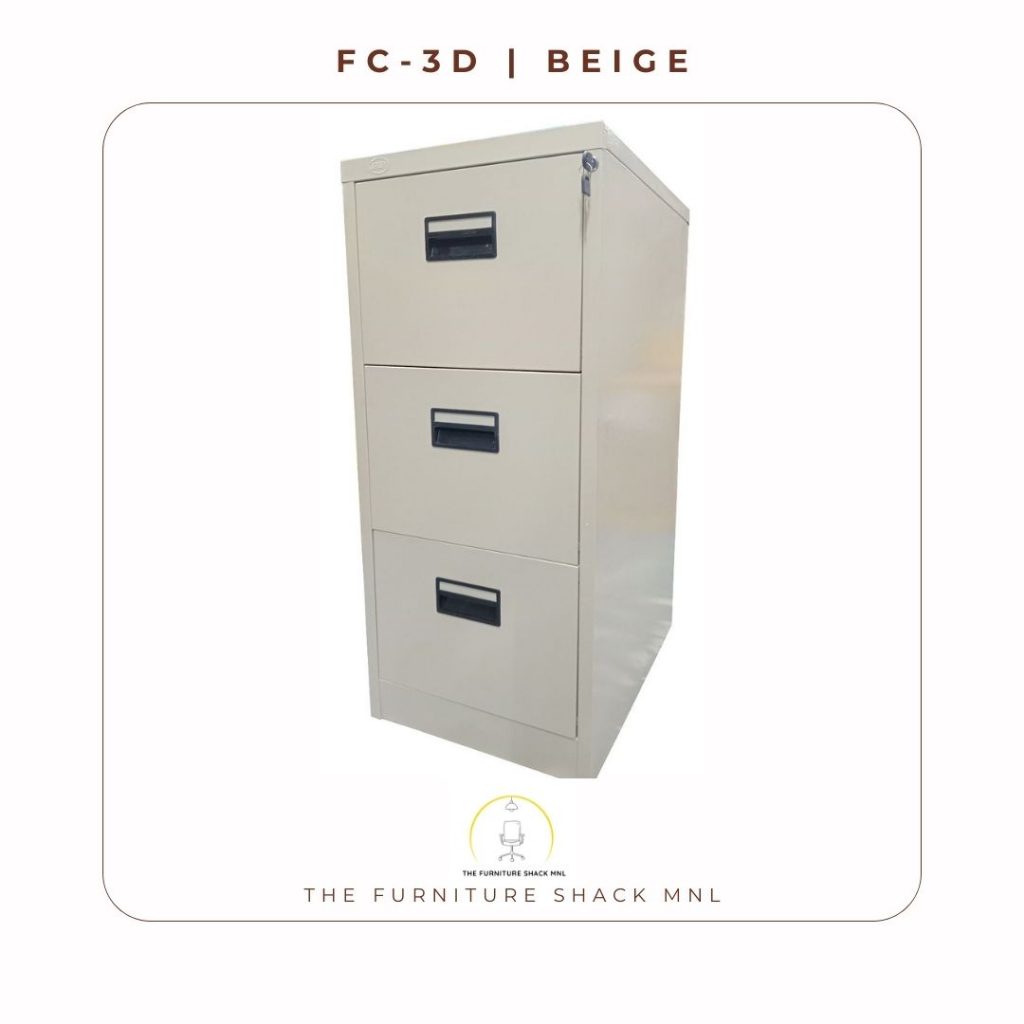 3 Layer Filing Cabinet - FC3D | Shopee Philippines