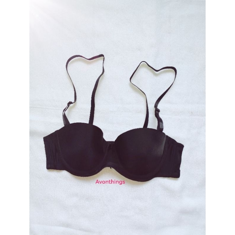 Avon Regina Undrewire Convertible Moulded T-shirt Bra | Shopee Philippines