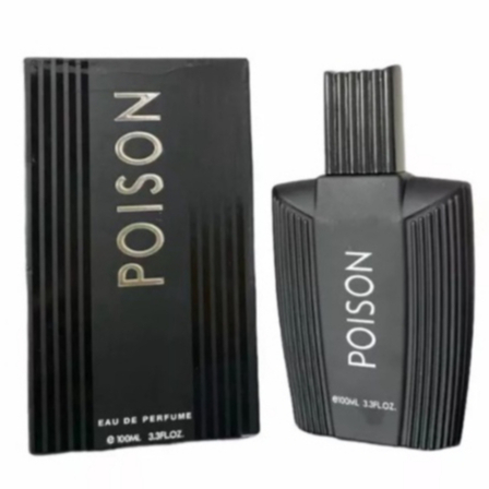 Poison Perfume For Men & Women 100ml Long Lasting Perfume 100ml | Shopee Philippines