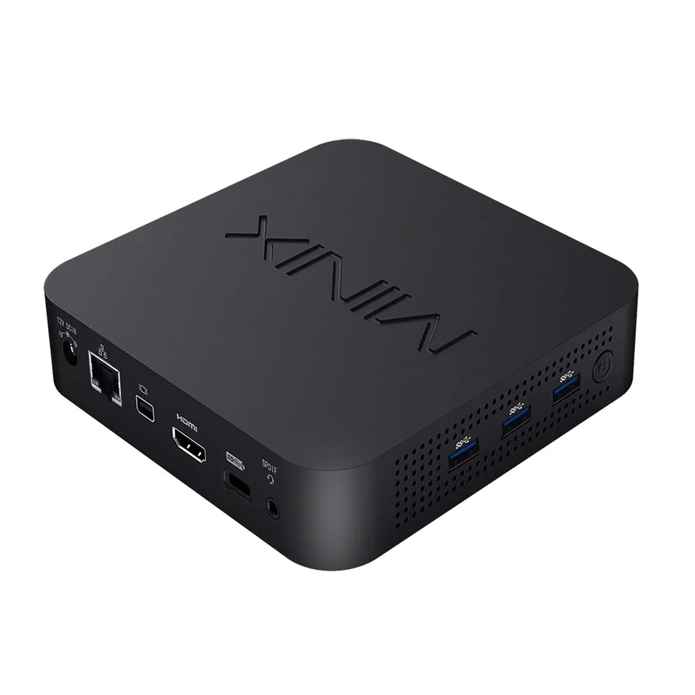BRAND NEW!!!! MINIX NEO J50C-4 MAX WINDOWS 10 PRO MINI PC | Shopee ...