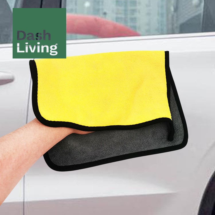 Dash Living Car Wash Towel | Shopee Philippines