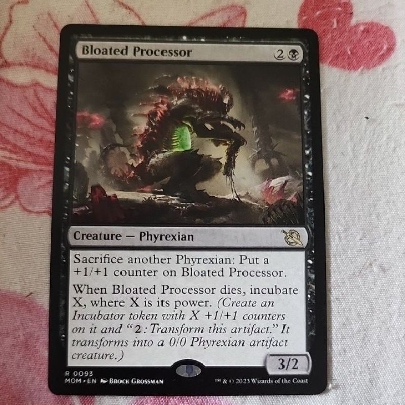 bloated processor - MOM | Shopee Philippines