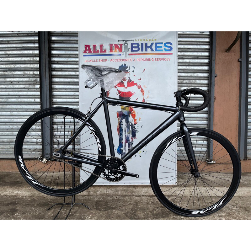 ALFA RANGER FIXIE ALLOY 700x23c With Freebies | Shopee Philippines