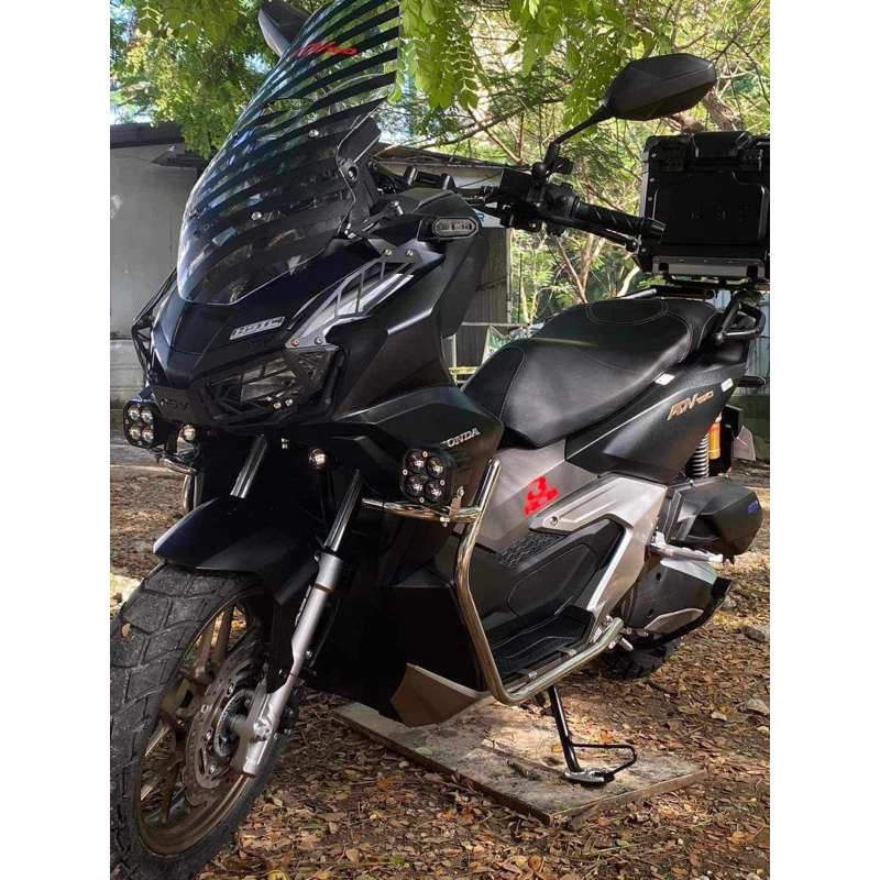 HONDA ADV CRASH GUARD SET | Shopee Philippines