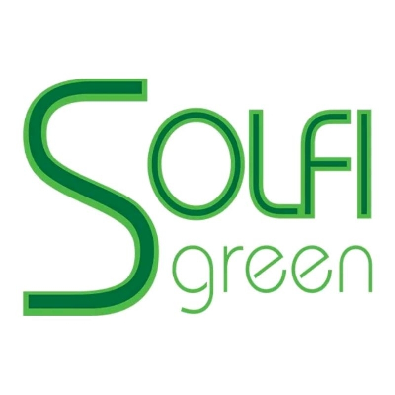 Solfi Green Mixed F&V Powder Drink (30 sachet) New Packaging | Shopee ...