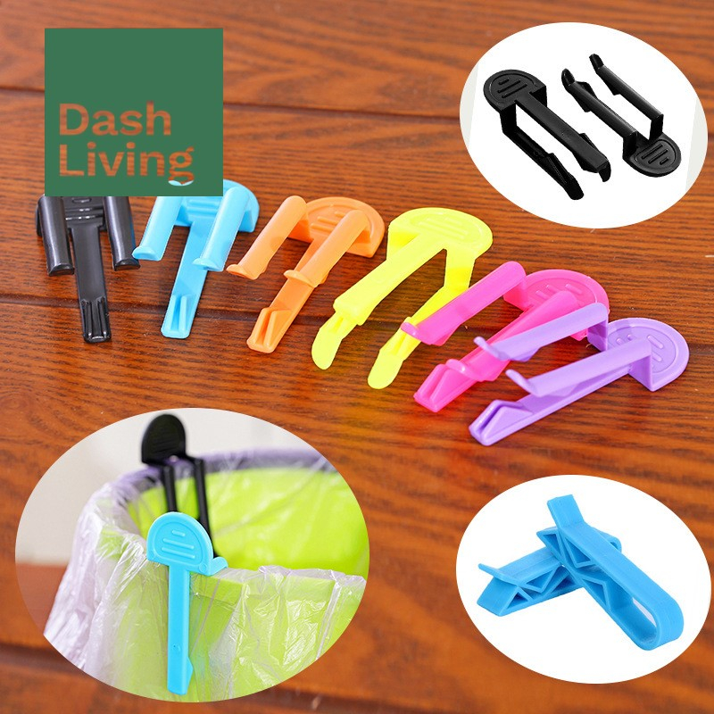 Dash Living Garbage Trash Bin Clip | Shopee Philippines