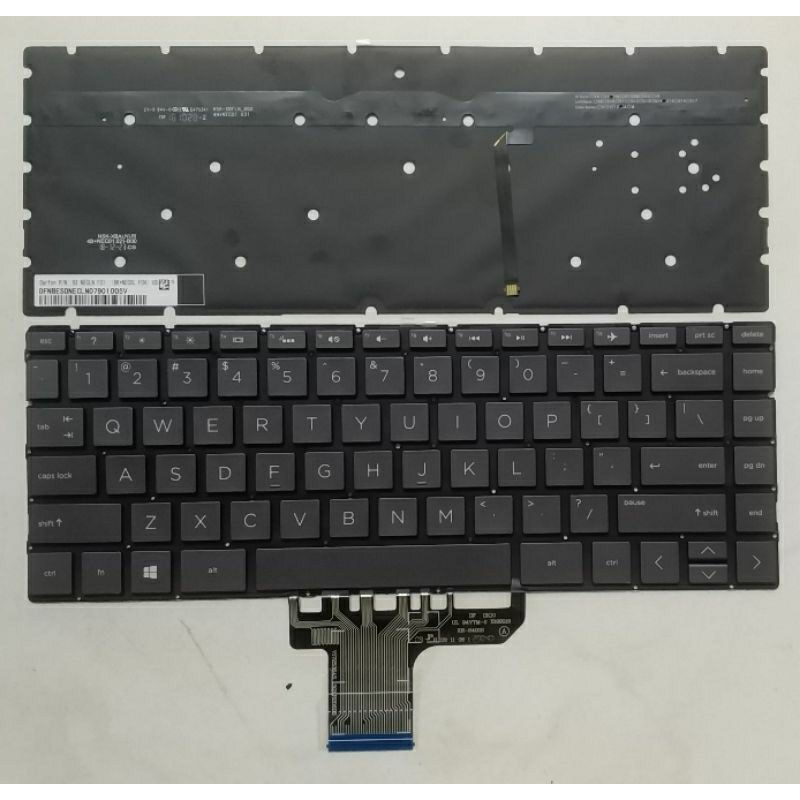 HP ENVY 13-AD 13-AC 13-AG 13-AH 13-AE 13-BF 13-AF W/ BACKLIGHT Laptop ...