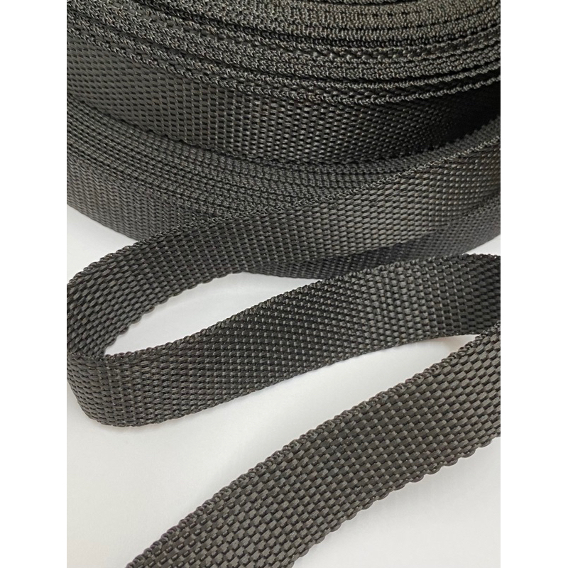 1” Nylon Bag Strap (PPE/Double Plain) sold per yard | Shopee Philippines