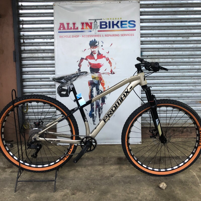 PROMAX PM18 27.5 29 1x9SPEED 2023 Model With Freebies | Shopee Philippines
