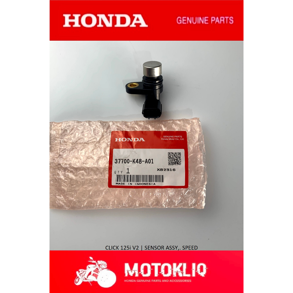 MK - HONDA GENUINE CLICK 125i V1/V2/V3, BEAT F.I V1/V2 | SENSOR ASSY ...