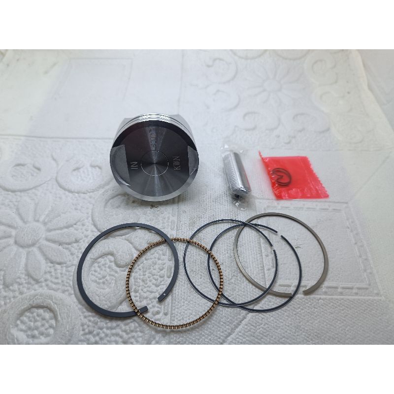Piston Kit - Honda Click 125 ( STD ) ( Standard ) ( Stock Size ...