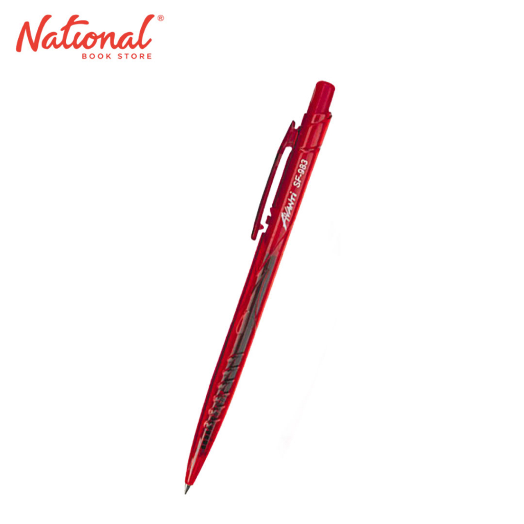 Avanti Retractable Ballpoint Pen T80035F98B-8C 0.7Mm | Shopee Philippines