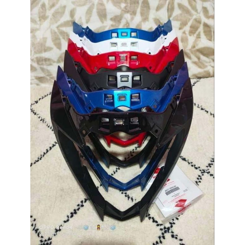 raider150 cowling reborn/reloaded(SGP) original | Shopee Philippines