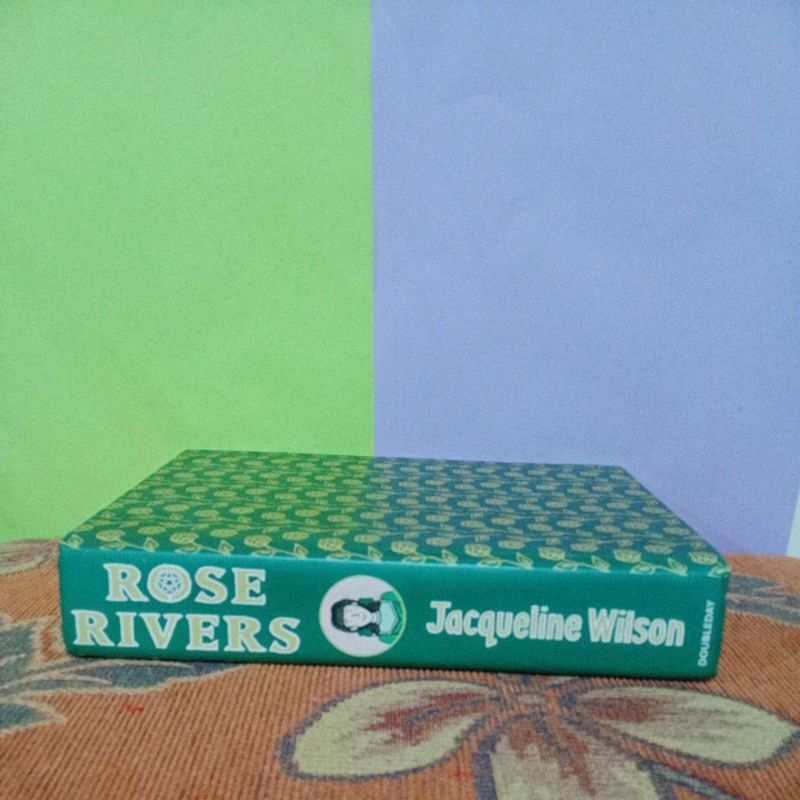 Jacqueline Wilson ROSE RIVERS HB | Shopee Philippines