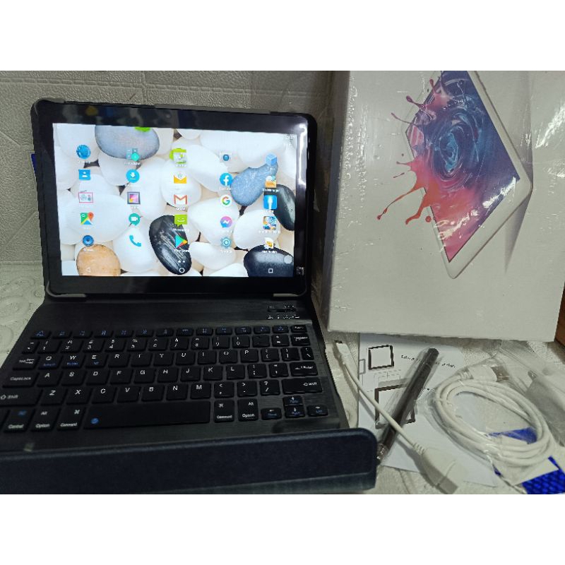 TABLET 3208 10-inches 16gb+2gb with Keyboard and Pen Available Onhand ...
