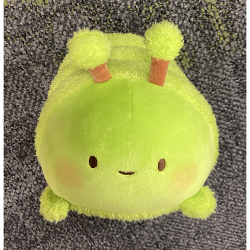 Miniso Mini Family Safari Series 6.3in. Insect Plush Toy | Shopee ...