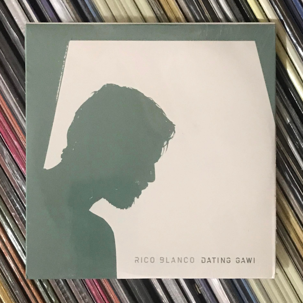 Rico Blanco - Dating Gawi | Compact Disc Single Sleeve | Brand-New ...