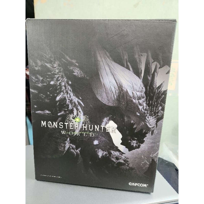 Monster Hunter World Collectors Edition (Complete) for PS4 and PS5 ...