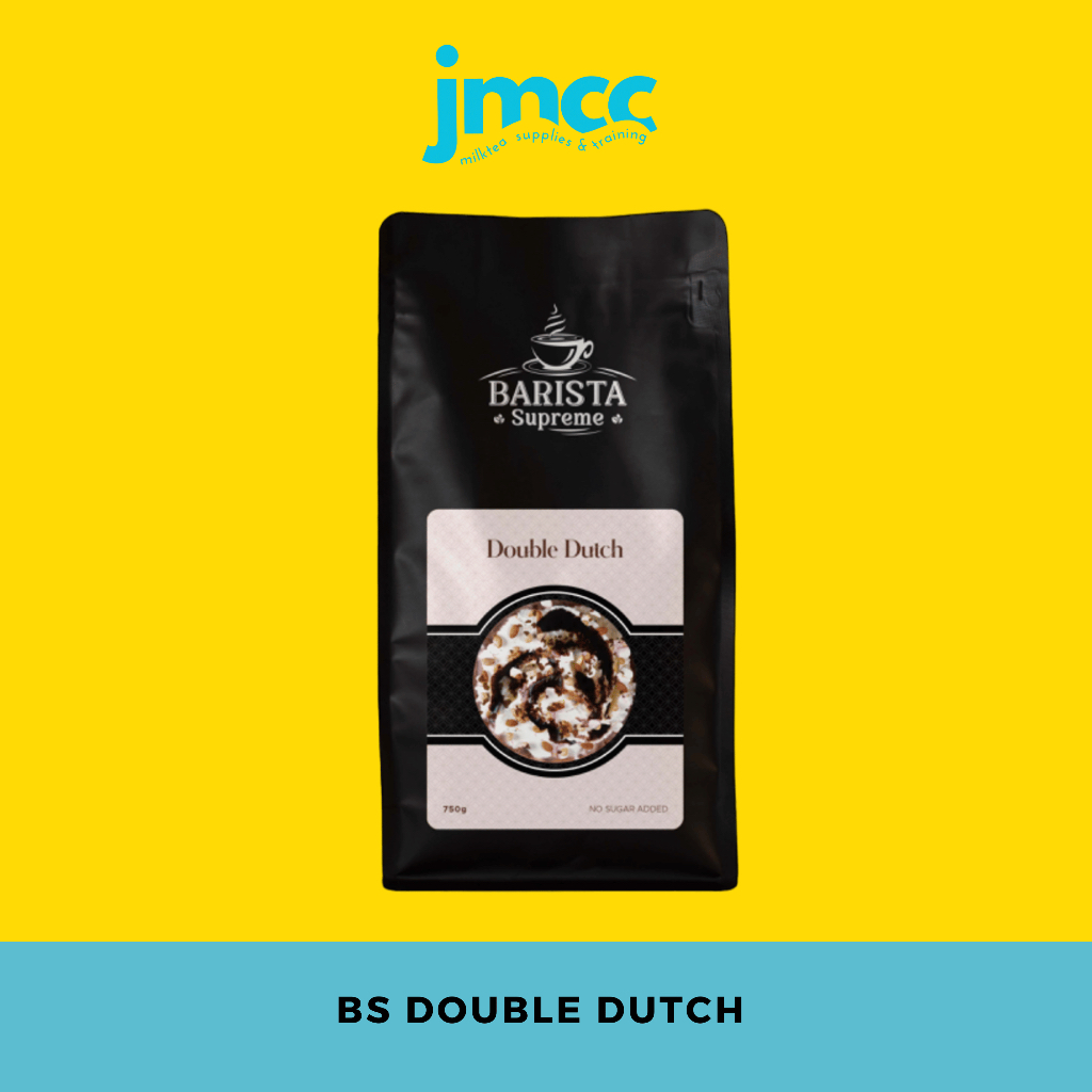 Top Creamery - Barista Supreme Double Dutch Powder | Shopee Philippines