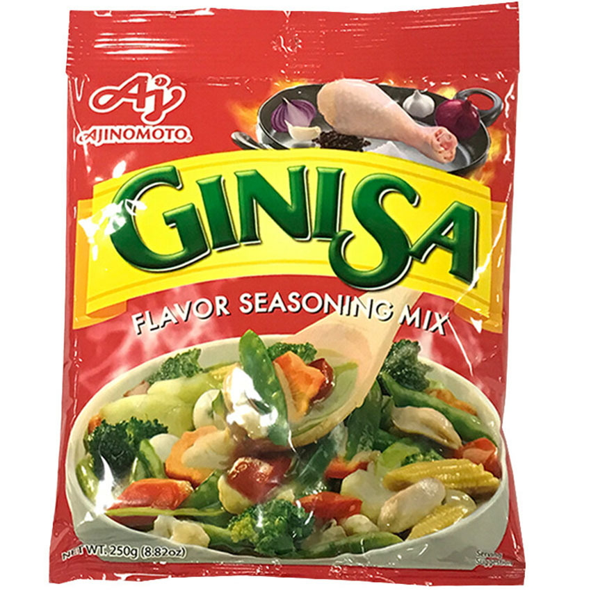 Ajinomoto ginisa Mix 250g | Shopee Philippines