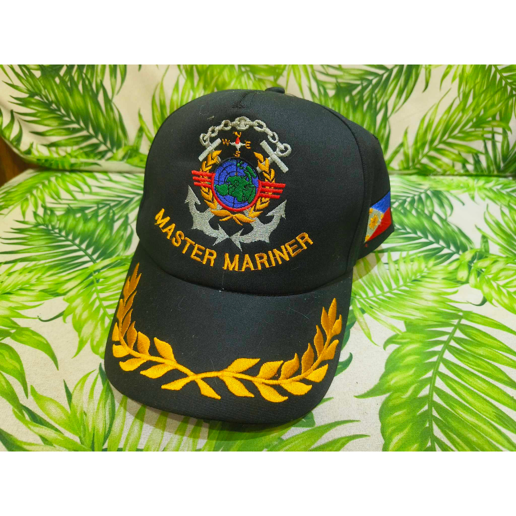 MASTER MARINER CAPTAIN,CHIEFMATE,SECONDMATE,ALL RANKS CAPS/HATS ...