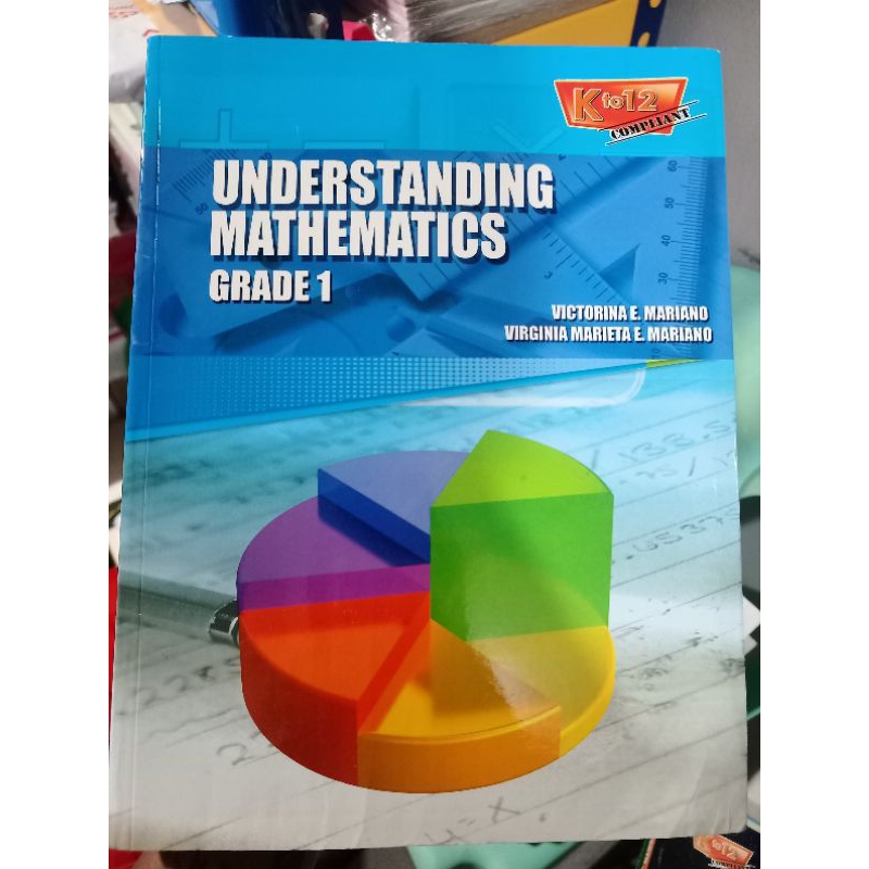 UNDERSTANDING MATHEMATICS Grade 1 | Shopee Philippines