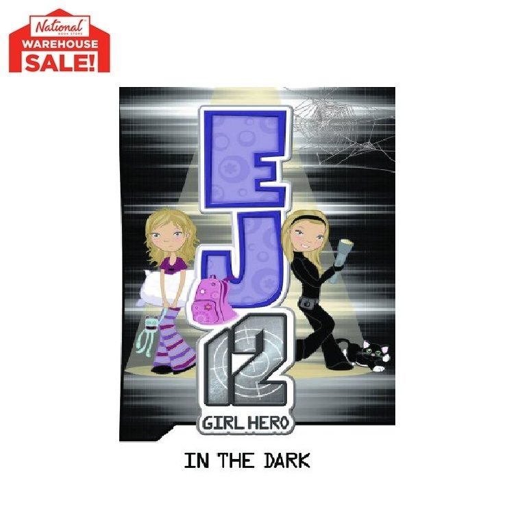 EJ12 Girl Hero 3: In The Dark (FOXING COPY) | Shopee Philippines