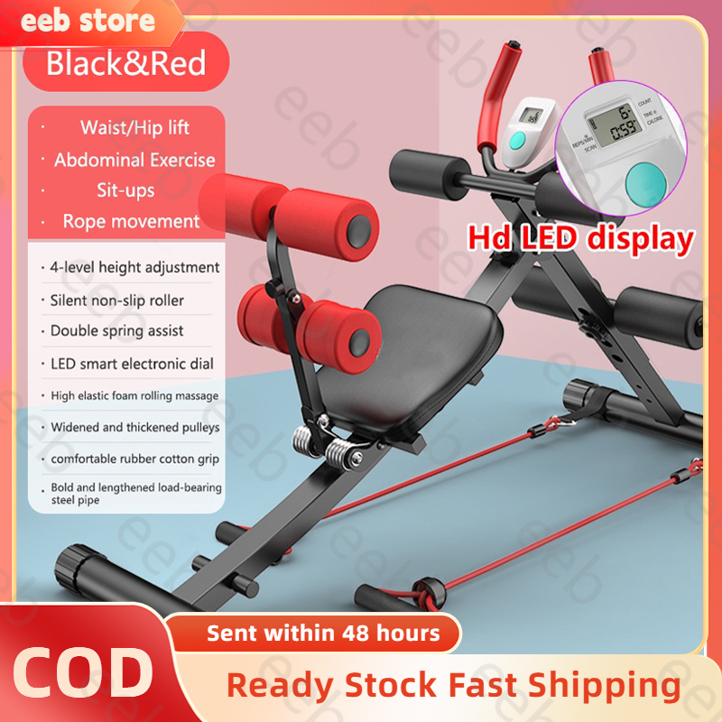 Abdominal Exercise Machine ABS Glider Roller Coaster Abdominal Machine ...