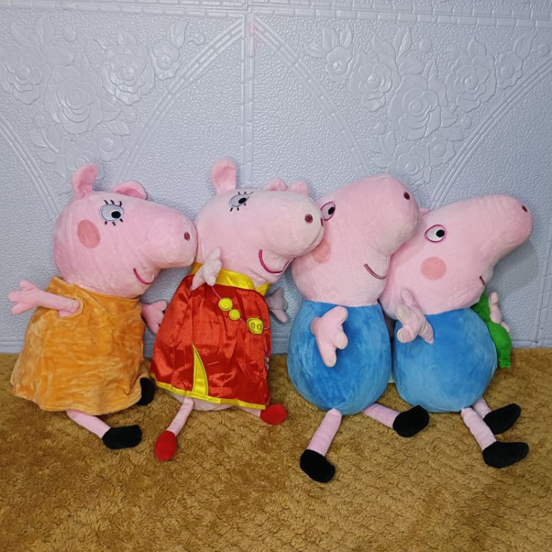 Peppa pig stuffed toys | Shopee Philippines
