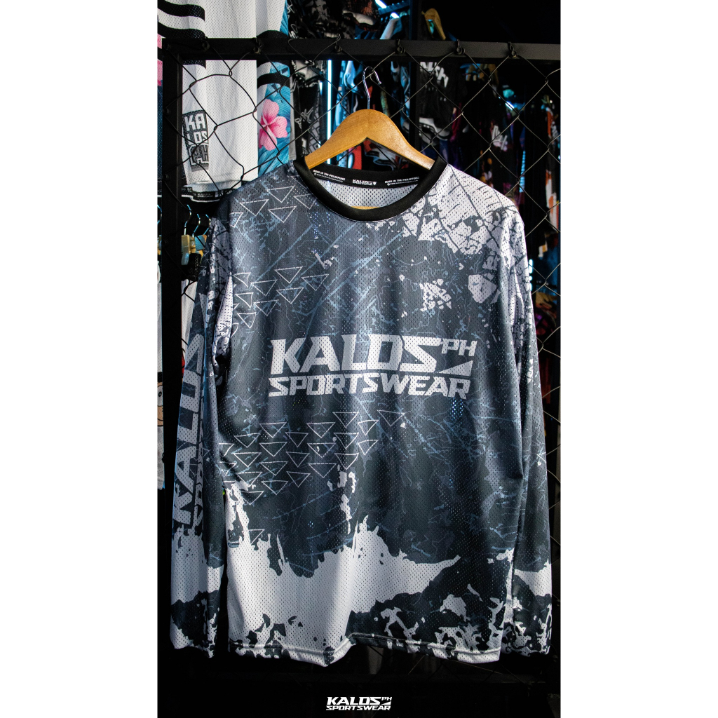 KALOSph RIDER LONGSLEEVES CODE # DJA 0062-2023 CONCEPTS | Shopee ...