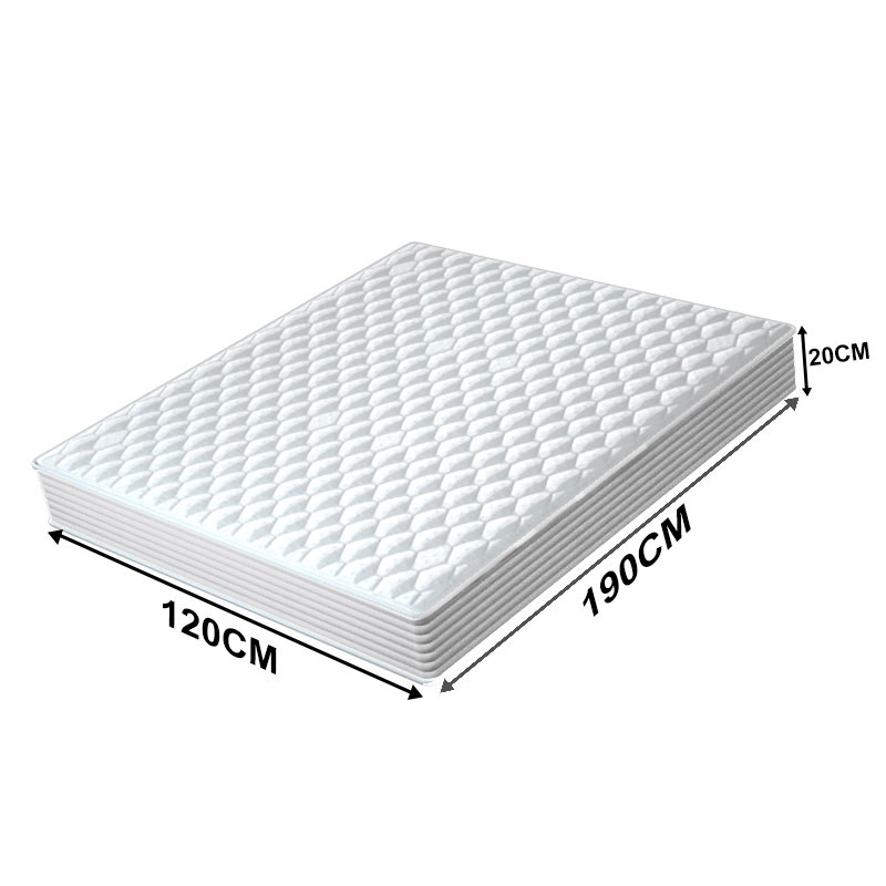 Memory foam Spring mattress Comfort Deluxe matress foam bed Single ...