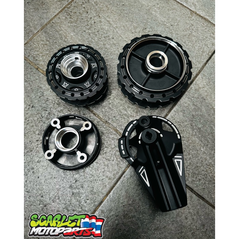 ASAKI LIGHTEN HUB WAVE 125 GEAR TYPE AND LIGHTEN ONLY | Shopee Philippines