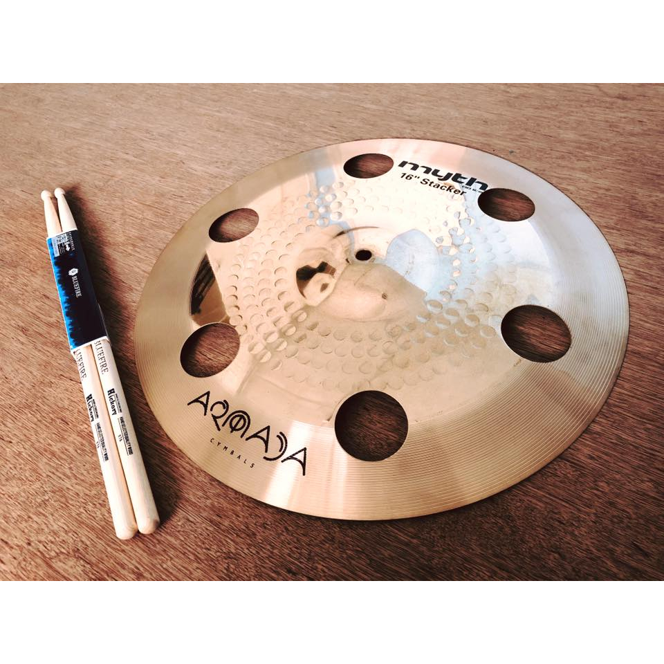 Armada Cymbal B20 Cymbal Effects China, Stacker, China Stacker Size 18 ...