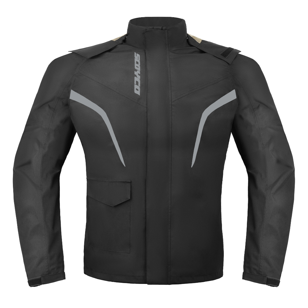 Scoyco Moto Raincoat RC10 | Shopee Philippines