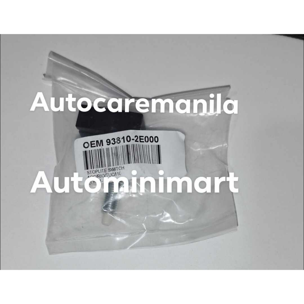 HYUNDAI EON BRAKE LIGHT SWITCH OR STOP LIGHT SWITCH (93810-2E000) OEM ...