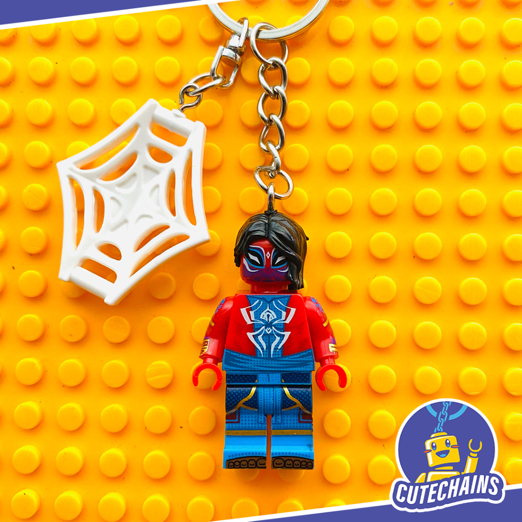 [PROMO!] Marvel Spider-Man Spiderman Miles Morales Spider Gwen Venom ...