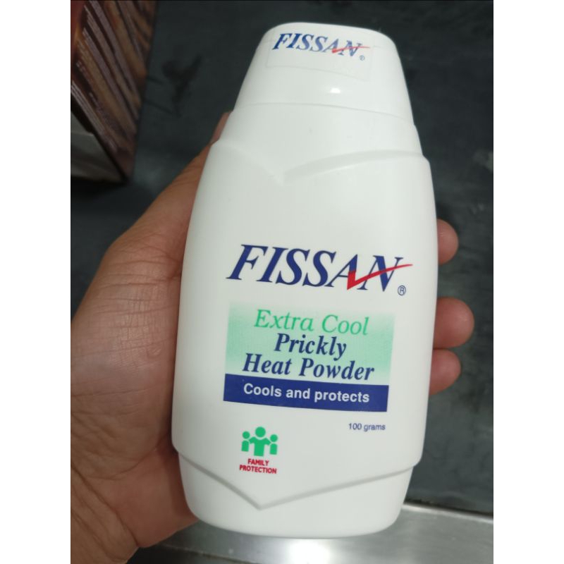 Lander foot Powder 90g / Fissan/Prickly Heat Powder/ Snake Brand/kuchi ...