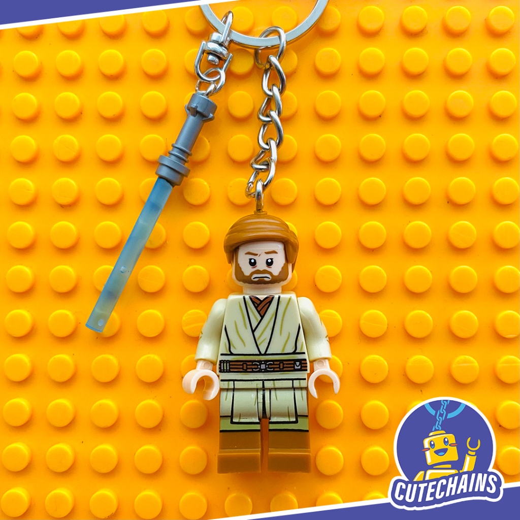 [PROMO!] Star Wars Darth Vader Anakin Obiwan Stormtrooper Custom Brick ...