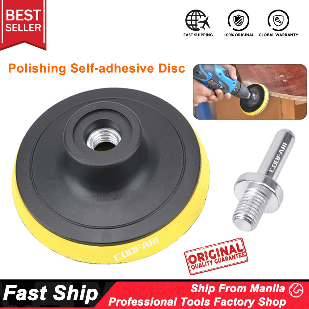 Sandpaper Disc Holder 8mm Shank for Dremel Electric Grinder Rotary Tool ...