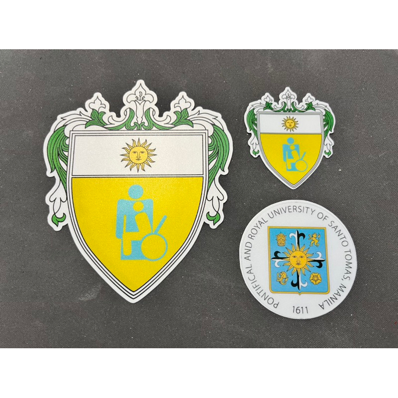 Brand New Custom School Inspired UST College of Rehabilitation Sciences ...