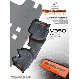 Nissan Urvan Nv350 2016-2024 ( Front Facing Seat only ) v2 All Row ...