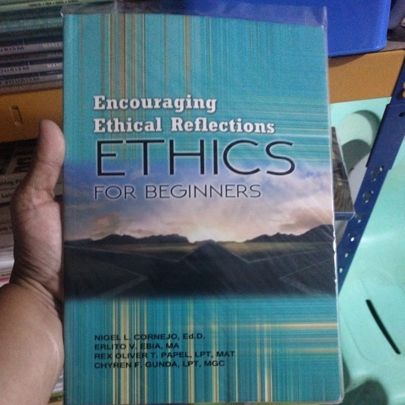 Encouraging Ethical Reflection Ethics for Beginners ( Mindshapers ...