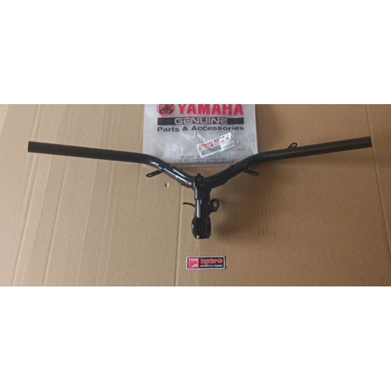 YAMAHA GENUINE HANDLE BAR AEROX V1 (B65-F6110-00) | Shopee Philippines