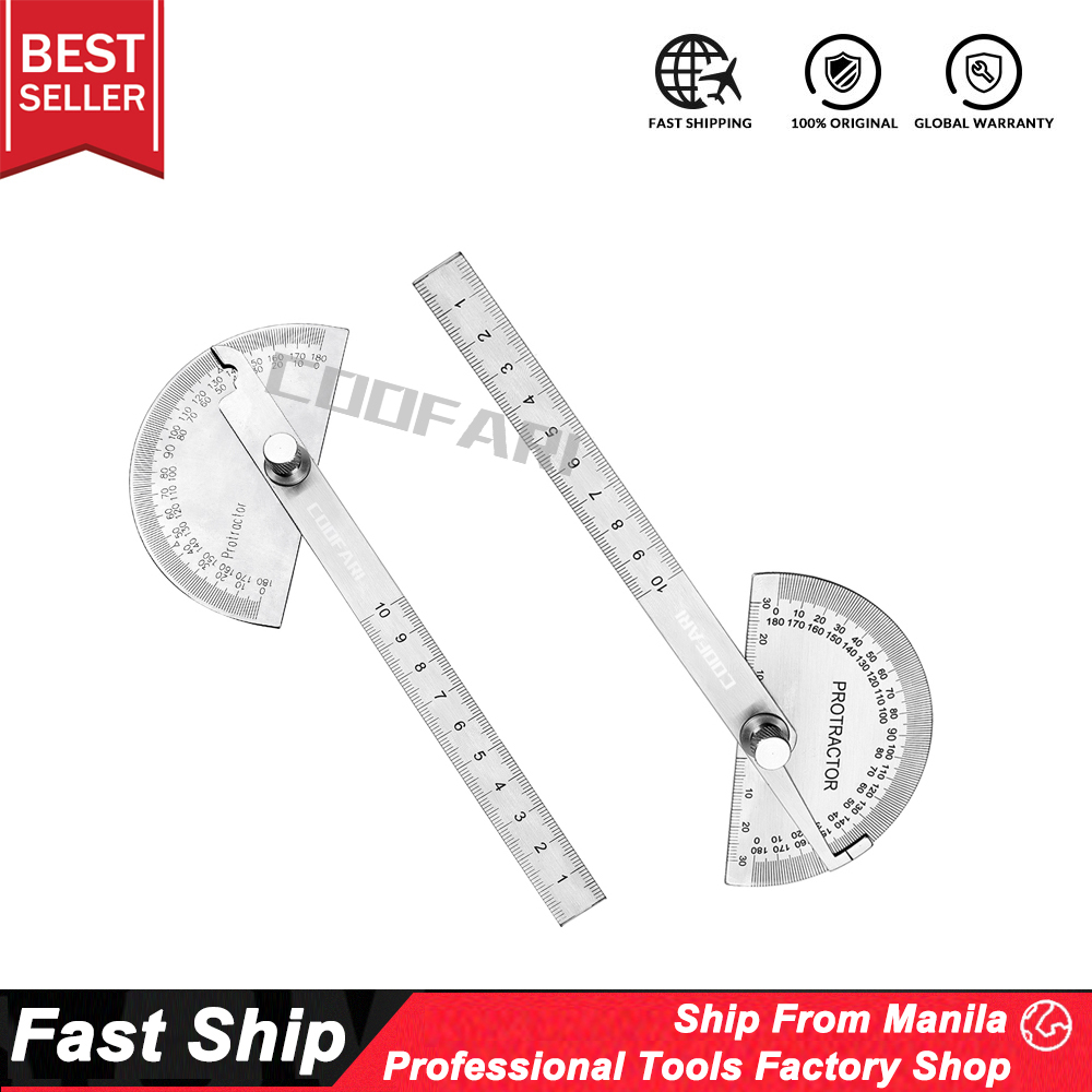 Angle Ruler Stainless Steel Universal Multi Function Woodworking Angle ...
