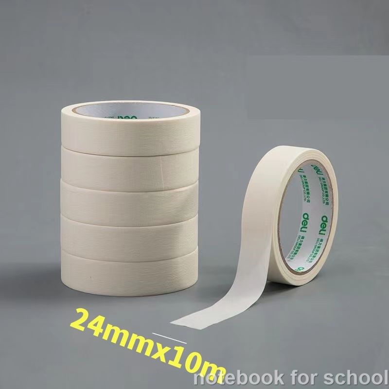 Double Sided Adhesive Tape Strong High Quality Tapes Wide 10M School ...